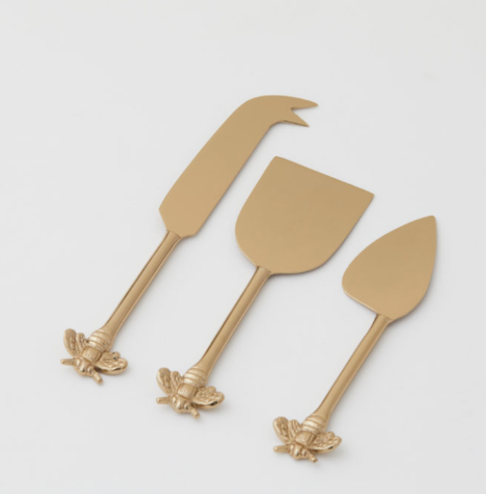 Bea Cheese Knives Set | eBay