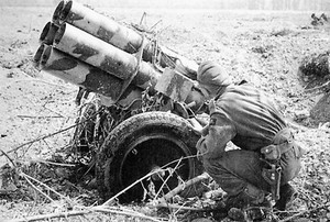 WW2 - Lance-roquettes allemand Nebelwerfer "Screaming Memmie" | eBay