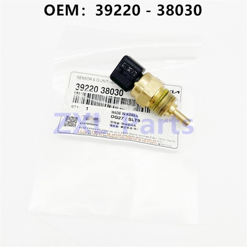 OEM 39220-38030 Engine Coolant Temperature Sensor For 1995-2020 Hyundai ...