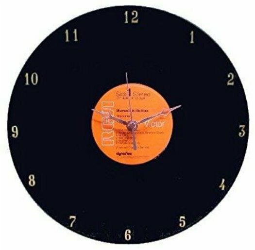 The Kinks - Vinyl LP Record Wall Clock by Rock Clock | eBay