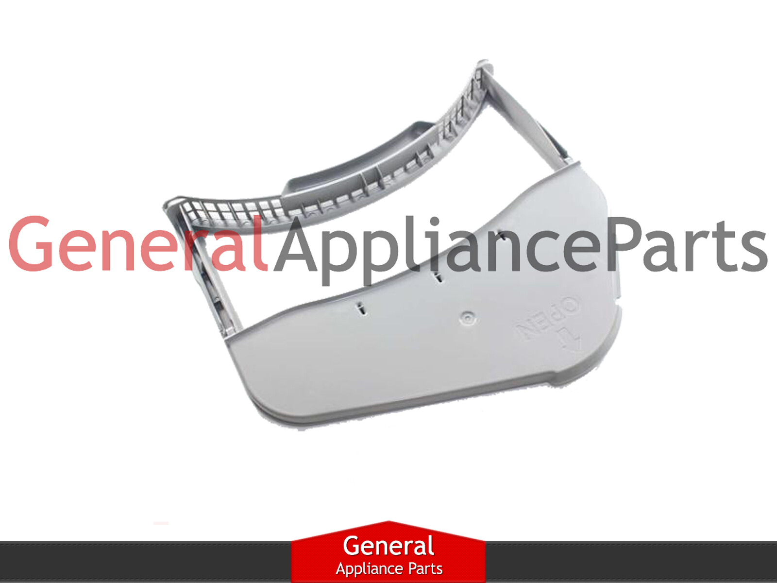 ClimaTek Dryer Lint Screen Filter replaces Samsung # DC97-16013A ...