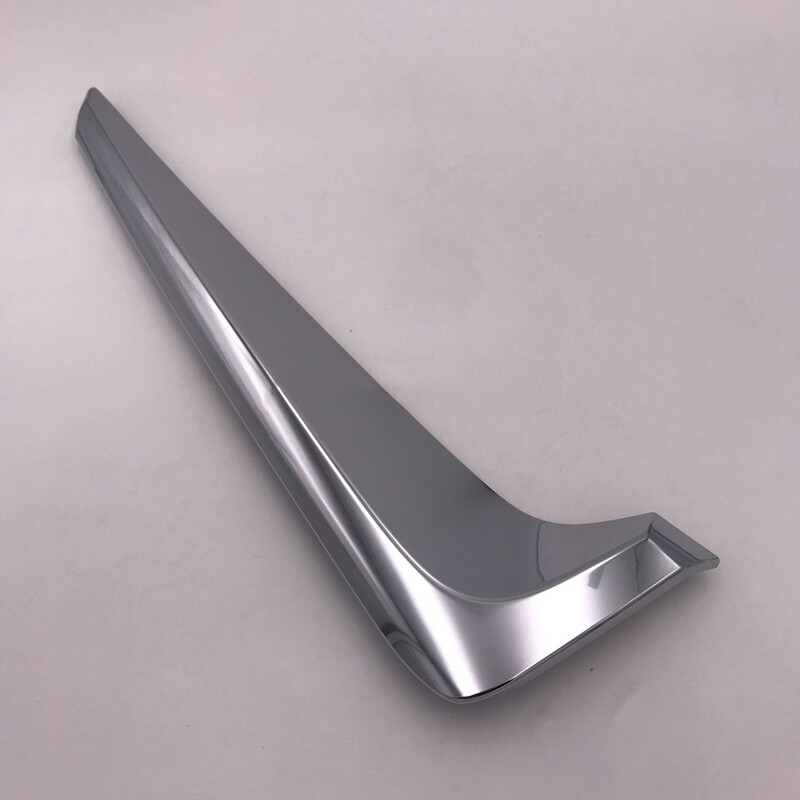 Replace ABS Right Side Plating Tail Light Trim Strip For Lexus LX570 ...