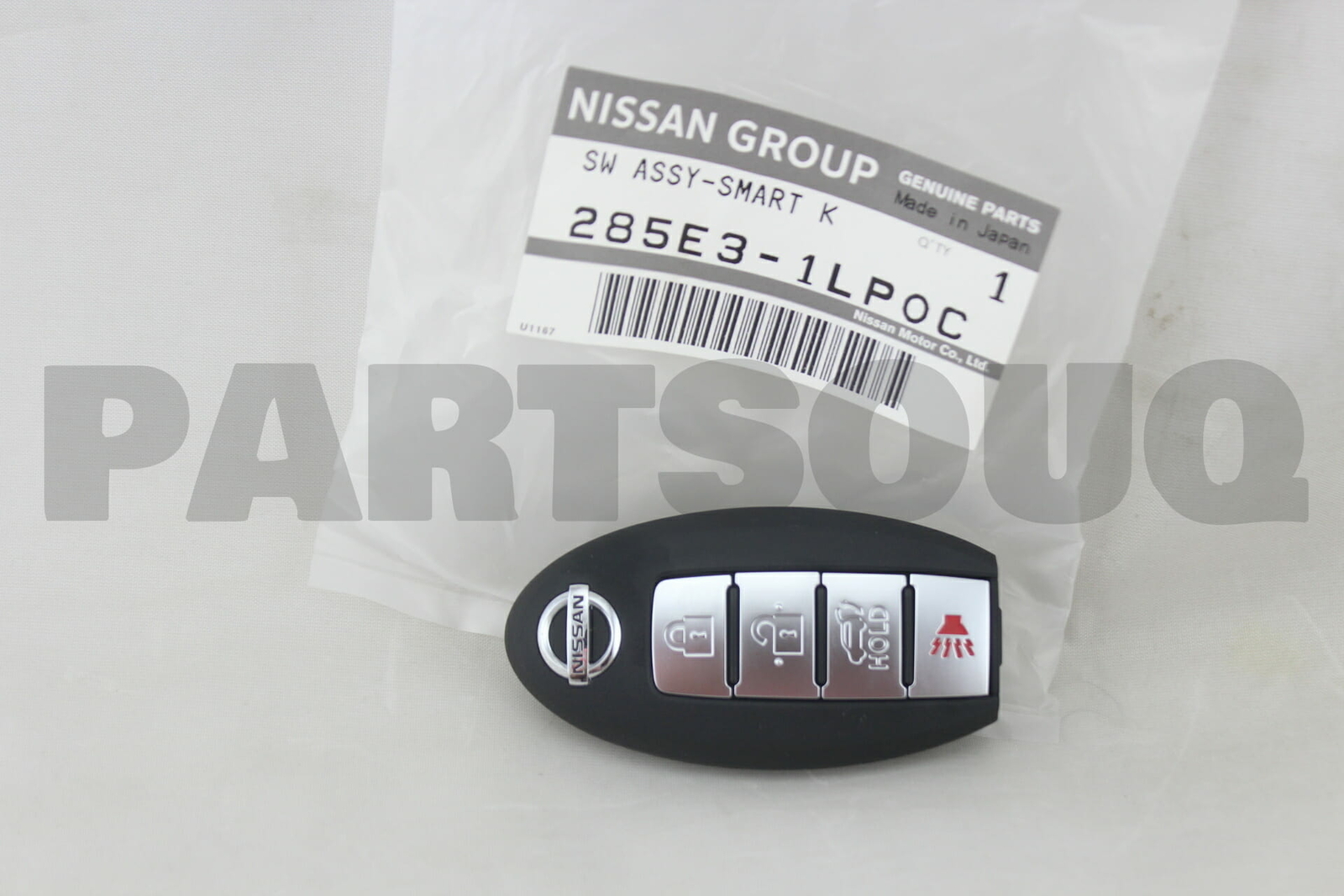 285E31LP0C Genuine Nissan SW ASSY-SMART K 285E3-1LP0C | eBay