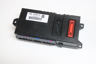 1997-1998 Ford F-150 F-250 Body Computer Module 4X2 BCM GEM MA 97 98 ...