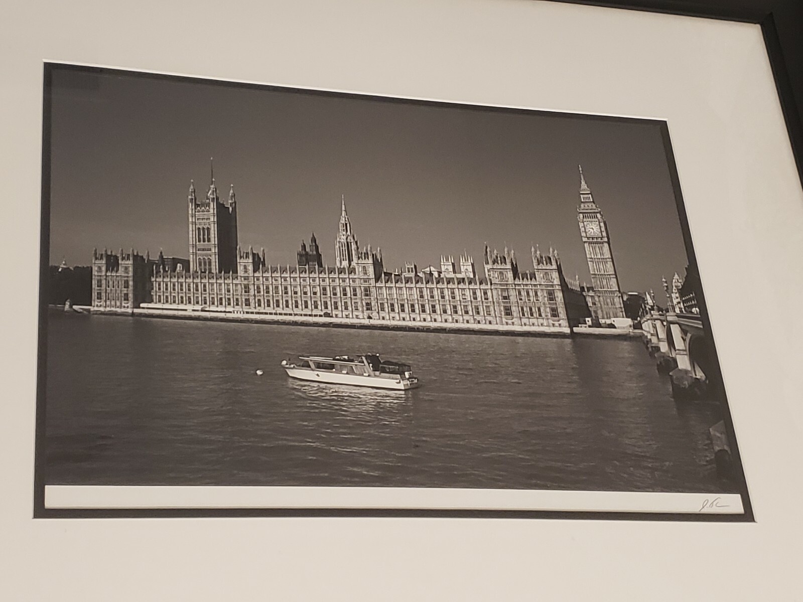 Big Ben and the House of Parliament London #203 Jesse Kalisher | eBay