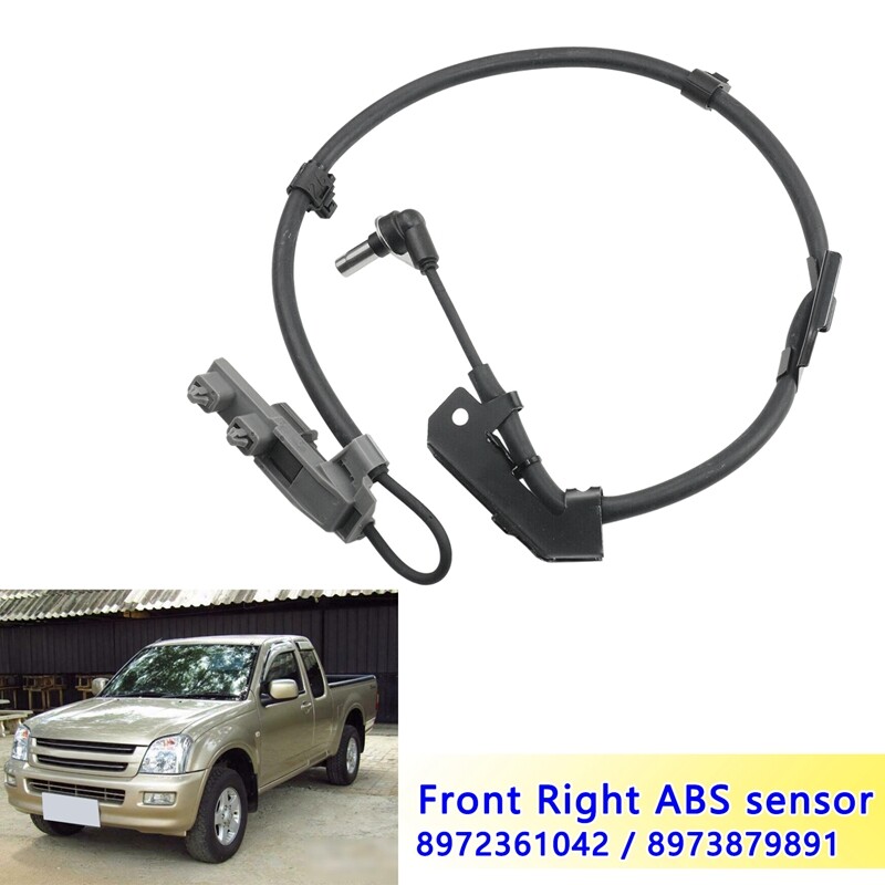 Front Right ABS Speed Sensor Skid Sensor FR for D-Max / Rodeo 2.5TD ...