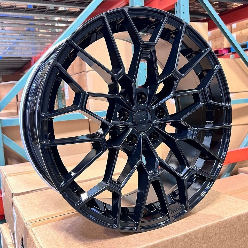 19" M3 M4 CSL STYLE WHEELS RIMS FITS BMW 5X120 428 430 435 440 m440i i ...