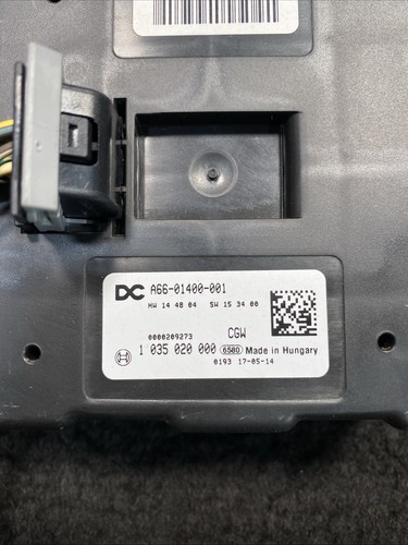 2018 Freightliner M2 106 Gateway Control Module OEM A66-01400-001 | eBay