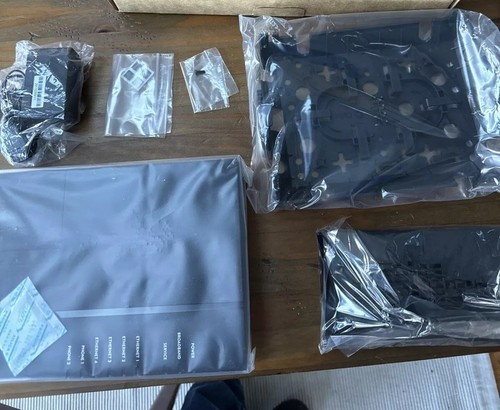 Calix 716GE-I R2 100-04974-11 Fiber Optical Network Terminal W/4 ...