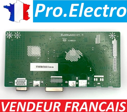 Motherboard TV HP 24Y DISPLAY HSTND-9751-V 1CR9480YNB | eBay