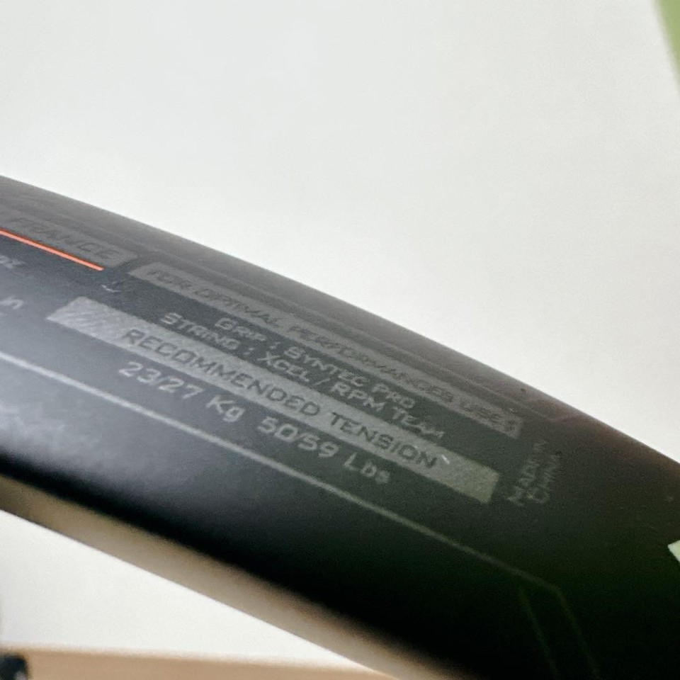 Babolat Pure Aerolite aero 270 G1 2016 | eBay UK