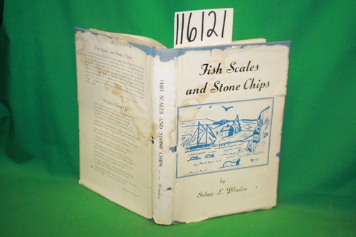 Winslow, Sidney L. Fish Scales and Stone Chips | eBay