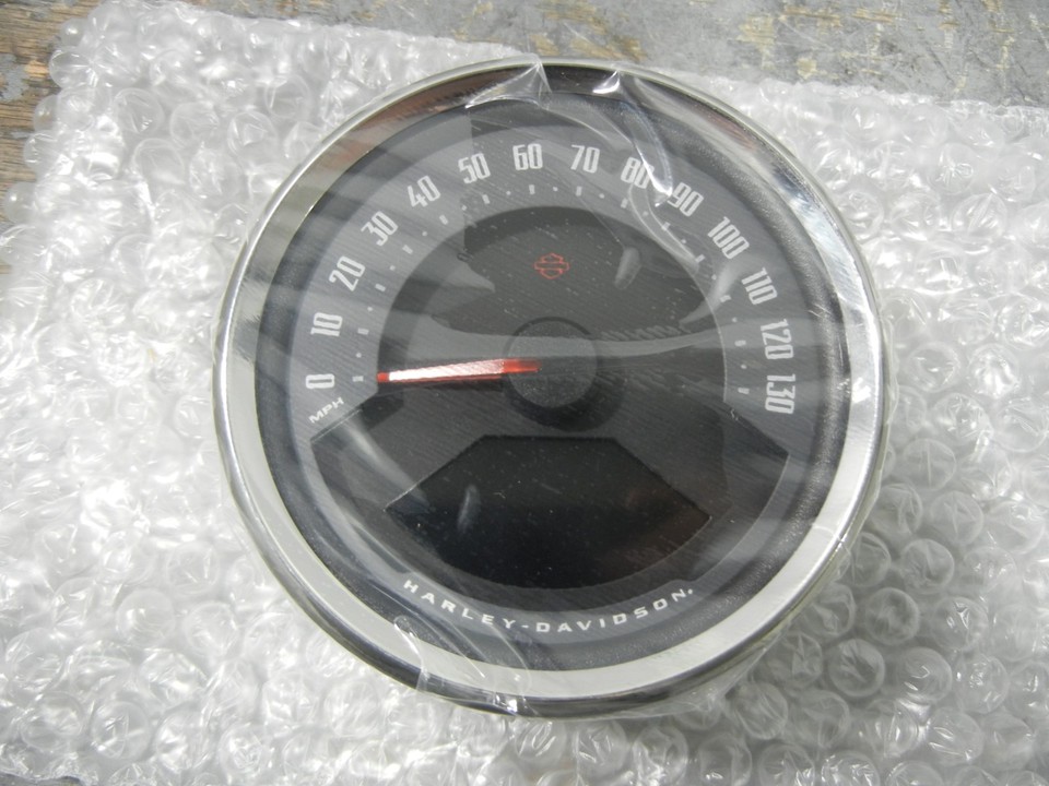 2021 HD Softail Low Rider S Speedo 4" Speedometer Gauge, Open Box ...