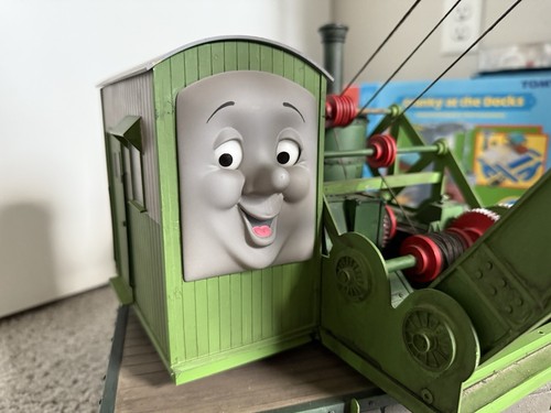 Thomas & Friends SCREEN USED PROP - Colin the Crane Series 12 ...