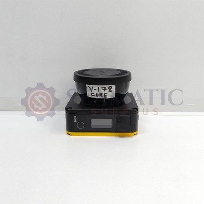 SICK NANS3-AAAZ30AN1 NANOSCAN 3 CORE / 110033 Safety Laser Scanner, V ...