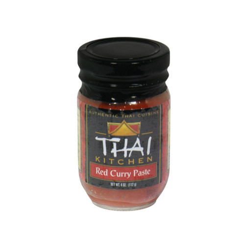 Thai Kitchen Red Curry Paste, 4 Oz Jars (Pack Of 12) for sale online | eBay