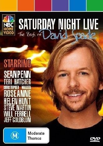 Saturday Night Live - Best Of David Spade (DVD, 2006) for sale online ...