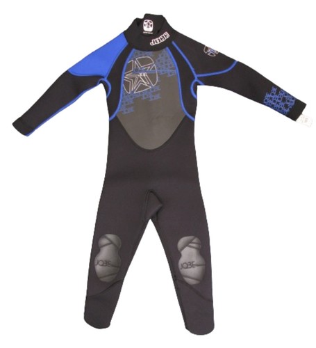 Jobe Rebel Full Suit Néoprène Surf Bleu Wakeboard Enfant Taille XXS RP ...