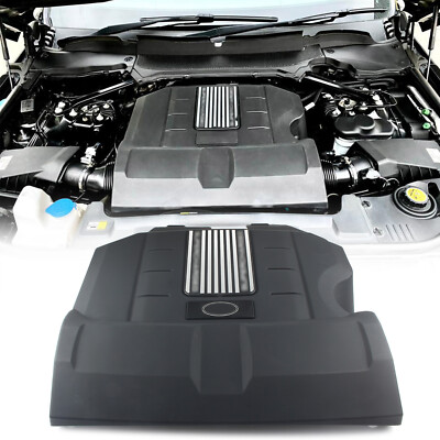FOR ENGINE DECORATIVE TOP COVER LR062494 NEW RANGE ROVER SPORT L494 | eBay