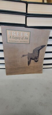Charles Lang Freer a Legacy of Art American Asian collection book | eBay