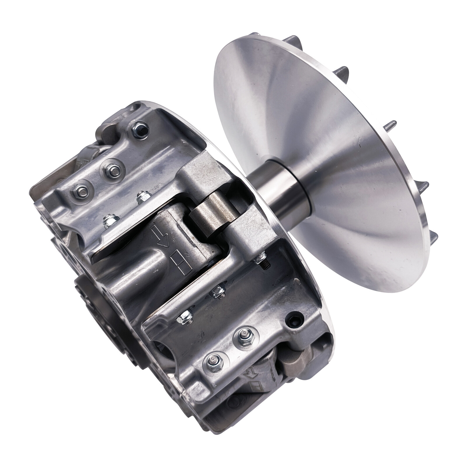 Primary CVT Clutch W/Tool Drive Belt For Can-Am Maverick X3 Turbo XDS ...