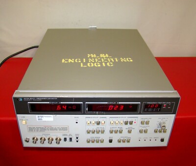 Impedance & LCR (QZ) Meters - Agilent Lcr Meter