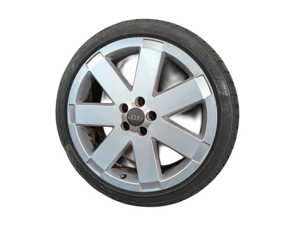 2003-2006 Audi TT 7 Spoke Ronal Wheel 5x100 18'x7.5' ET32 8N0601025T ...