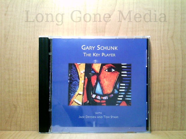 The Key Players by Gary Schunk (CD, 1995, PAC 3 Recording Company) | eBay
