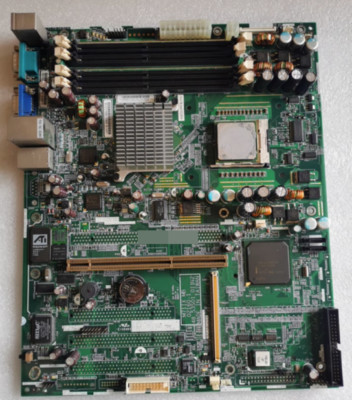 1pc used IBM X306 motherboard FRU:13M8300 23K4446#HL# | eBay