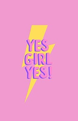 Yes Girl Yes Lightning Slogan Noteb..., Publications, B | eBay Australia
