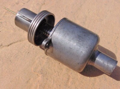 Classic SU Carburettor HS2 Dashpot Piston MG Midget Austin Healey ...