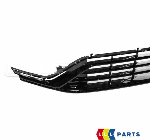 OEM Volkswagen Golf R 7 Mk7 Center Bumper Grille Trim Air Vent ...
