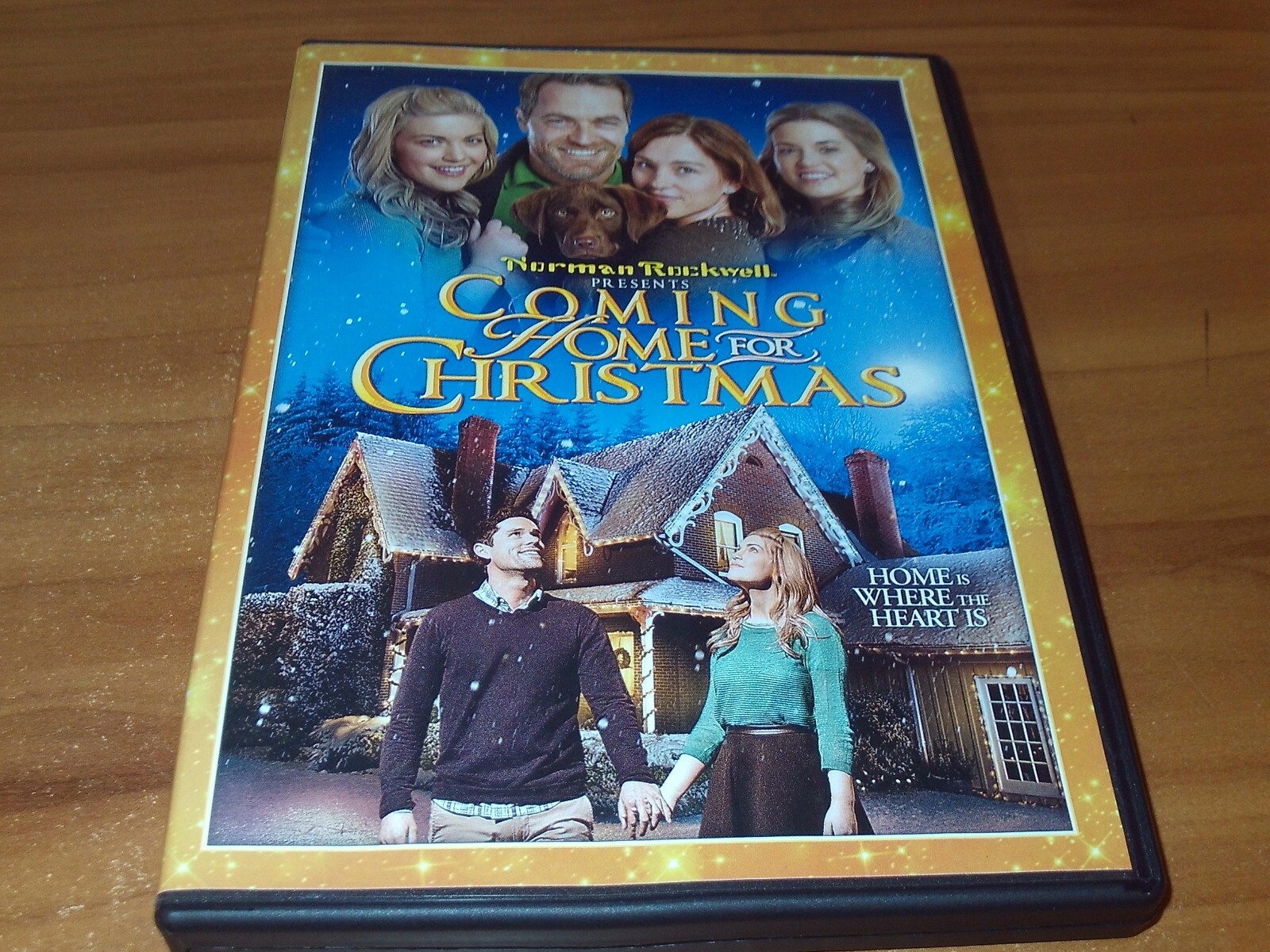 Coming Home for Christmas (DVD, Widescreen 2014) 37117093434| eBay