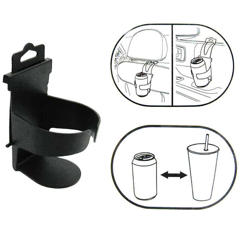 Car Truck drink water botter holder Universal Black Beverage Cup Hol_I4 ...