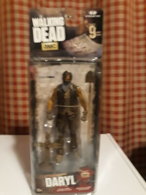 MacFarlane Toys The Walking Dead AMC Series 9 Daryl Figure | eBay