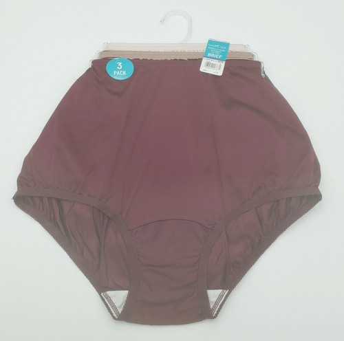 Vanity Fair Brief 15711 Perfectly Yours Ravissant Tailored Brief 6/M 3 ...