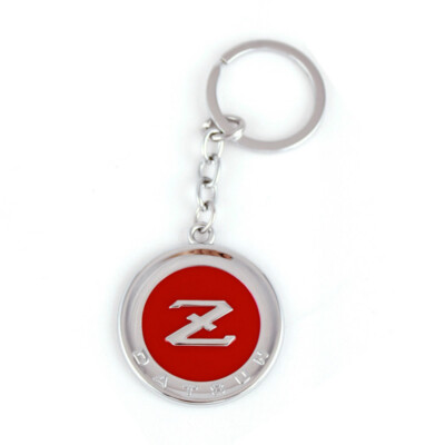 DATSUN Z Car Key Chain Keychain Key Ring for Fairlady Z Z33 Z34 350Z ...