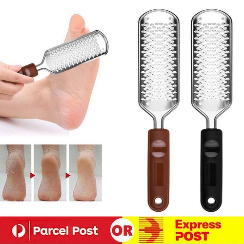 Foot Rasp File Callus Remover Pedicure Tool Dead Hard Skin Scraper ...