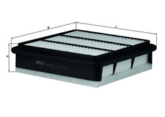 Mahle LX2834 Air Filter for sale online | eBay UK