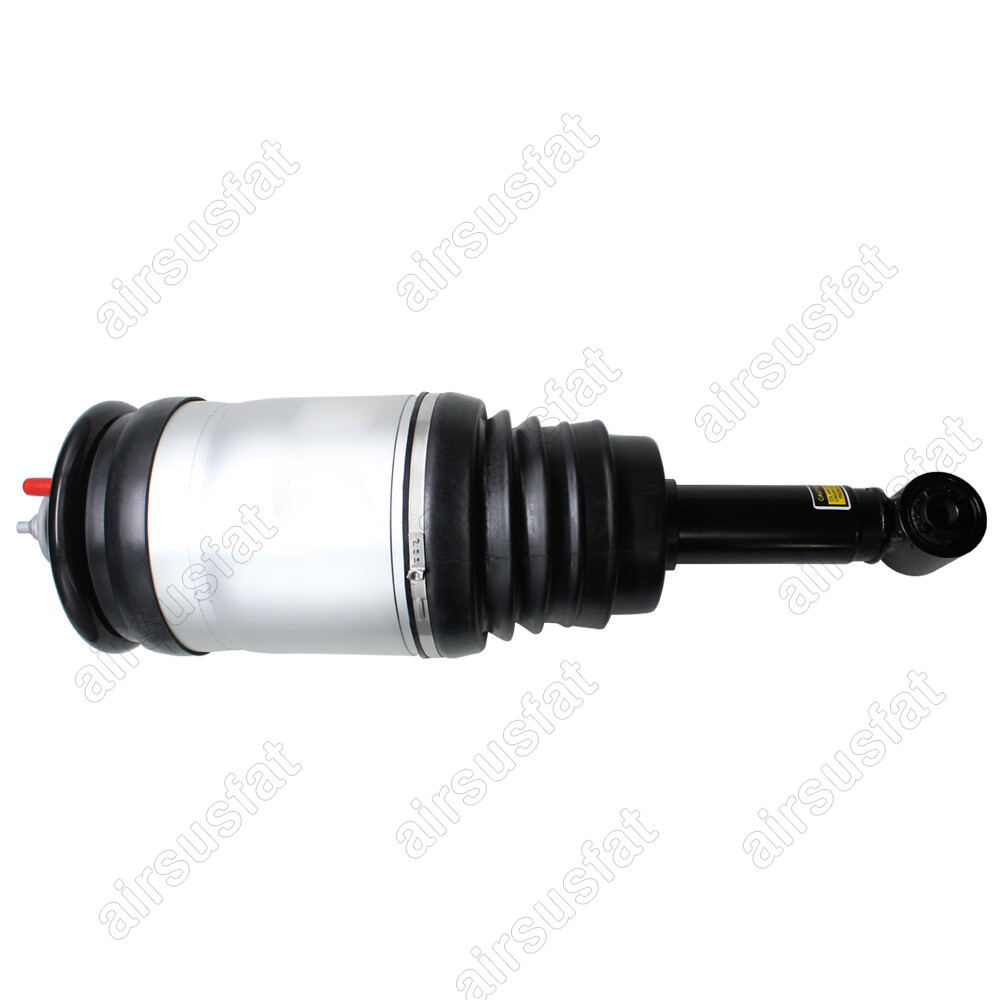 2x Rear L&R Air Suspension Shocks w/o ADS For Land Rover LR3 Range ...