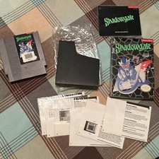 Shadowgate (Nintendo Entertainment System, 1989) for sale online | eBay