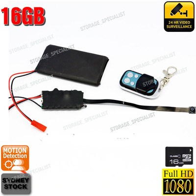 Security Video Camera Anti Theft Device 1080P Surveillance System | eBay