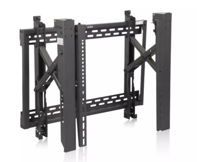 Push To Pop Out Video Wall Mount Bracket 42" to 70" Flat Screen LED ...