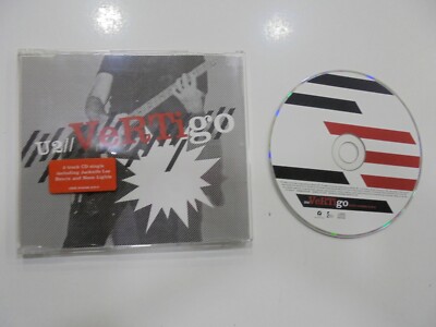 U2 CD Single Europa Vertigo | eBay