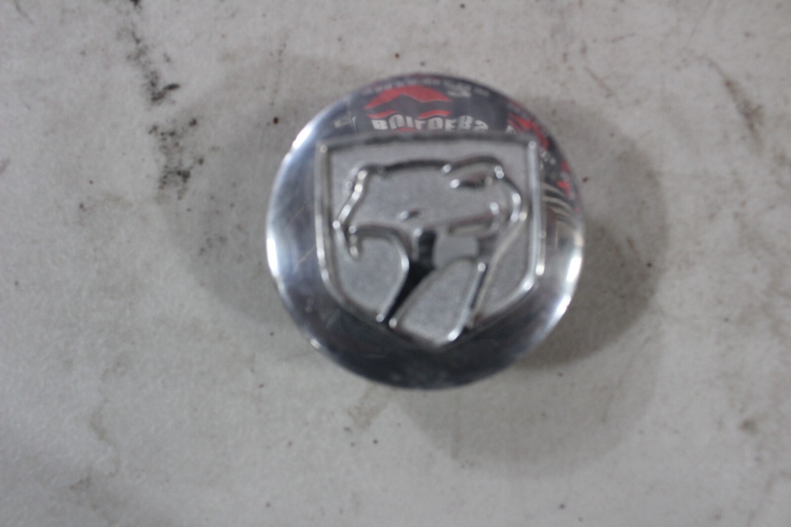 GEN 2 (1996-2002) DODGE VIPER WHEEL CENTER CAP EMBLEM BADGE #1 | eBay