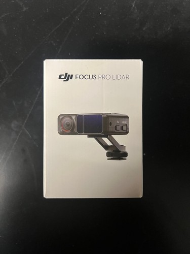DJI focus pro lidar | UNUSED, OPEN BOX | eBay