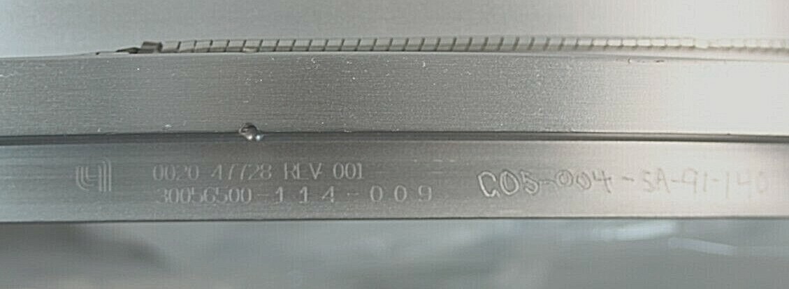 0020-47728 / SHIELD UPPER PVD TUNGSTEN 300MM / APPLIED MATERIALS AMAT ...
