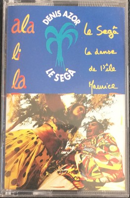 Denis Azor Ala Li La (La Sega) - Cassette | eBay