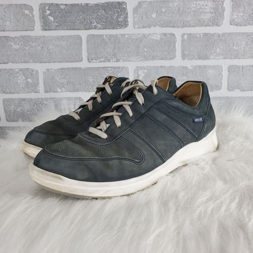 Mephisto Sneakers Women's 9.5 US Suede Gray Run Off Air Jet System ...