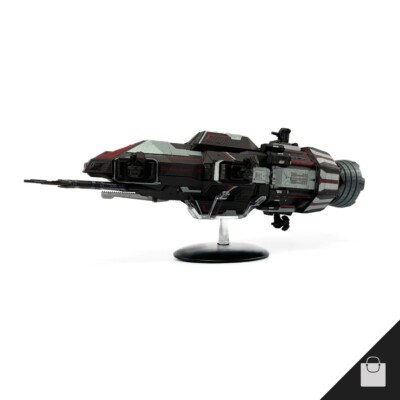 The Expanse Rocinante XL Version Eaglemoss Official Replica Model Space ...